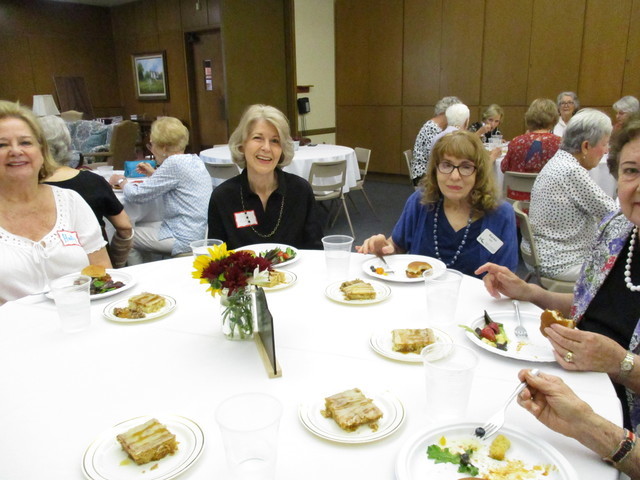 Rev. Deborah Stokes Presented Lydia and The Color Purple at Disciples ...