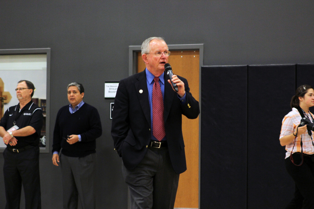 Mr. Chris Rebuck Accepts Position as Next President of Bishop Lynch ...