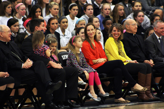 Mr. Chris Rebuck Accepts Position as Next President of Bishop Lynch ...