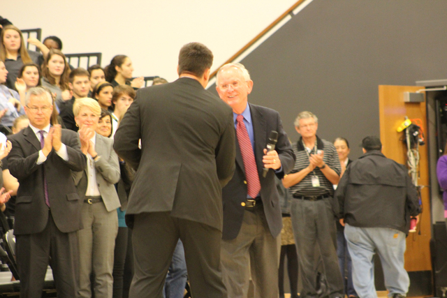 Mr. Chris Rebuck Accepts Position as Next President of Bishop Lynch ...