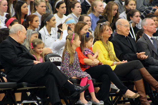 Mr. Chris Rebuck Accepts Position as Next President of Bishop Lynch ...