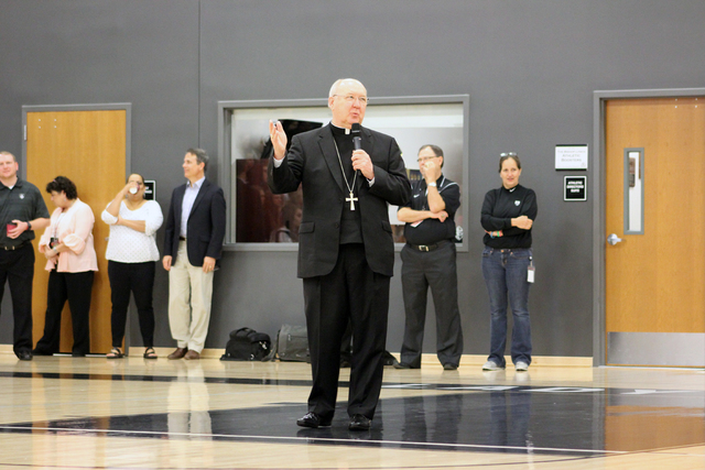 Mr. Chris Rebuck Accepts Position as Next President of Bishop Lynch ...