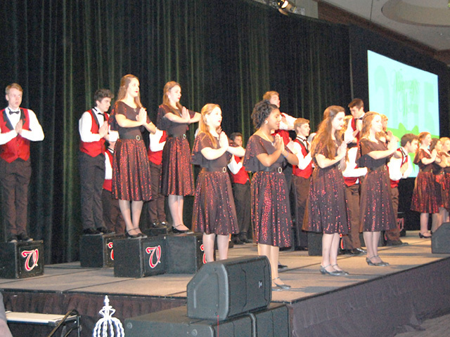 Juliette Fowler Communities Present 2015 Vidionary Woman Award At ...