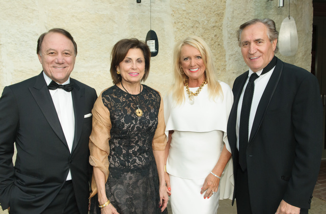 Dallas Arboretum Held the Artscape Award Dinner and Invitational Fine ...